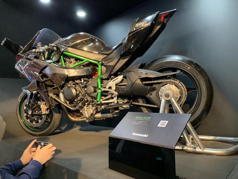 2019 Beijing International Motorcycle Exhibition | bjrperformance