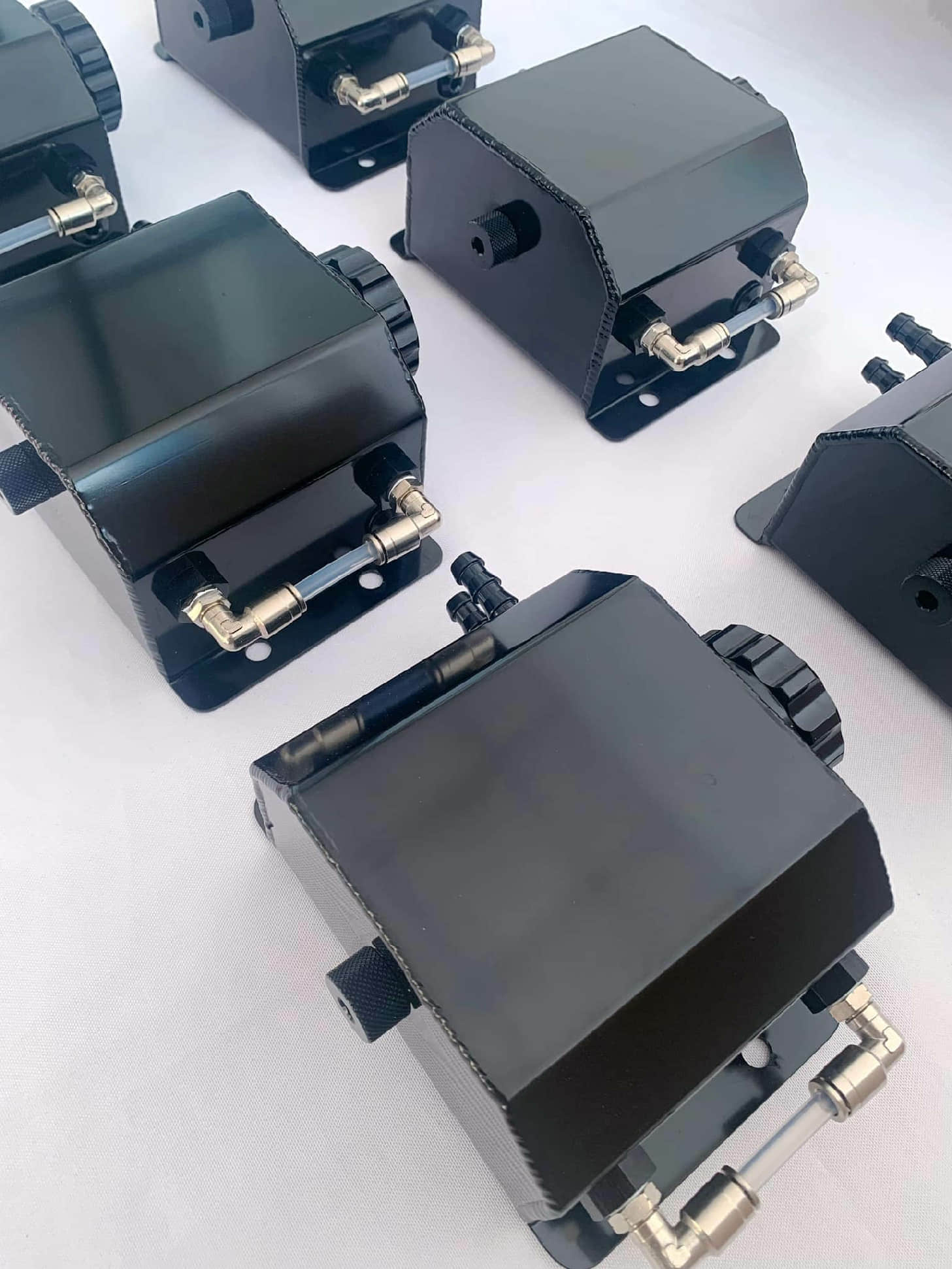 BJR Performance parts, AN fittings, Fuel surge tank | bjrperformance