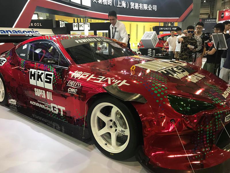 All in Tuning 2019 Show | bjrperformance