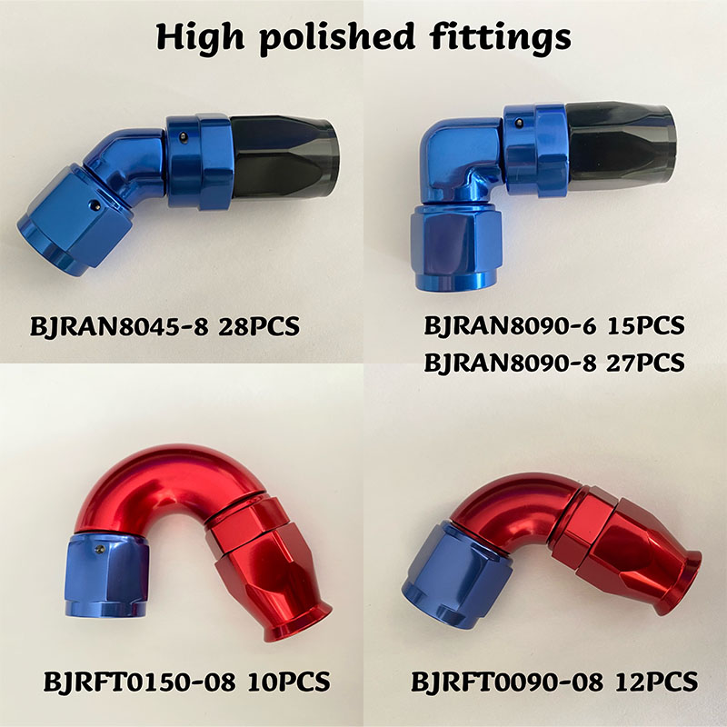 BJR Performance parts, AN fittings, Fuel surge tank | bjrperformance