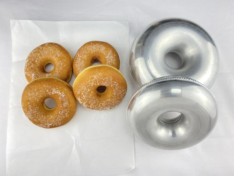 Aluminum Donuts from BJR | bjrperformance
