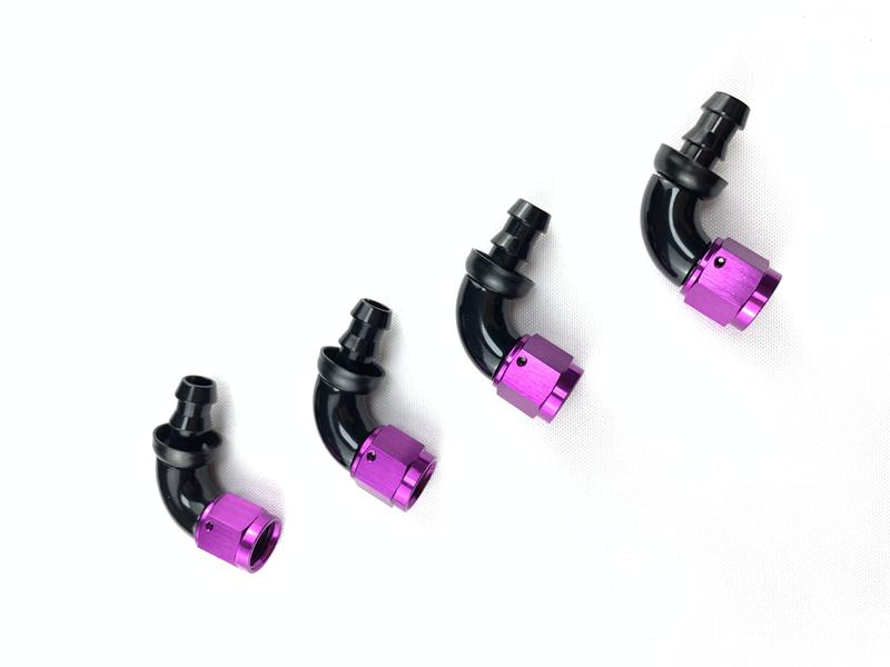 BJR Performance Colorful Fittings Shipment | bjrperformance