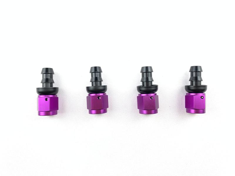BJR Performance Colorful Fittings Shipment | bjrperformance