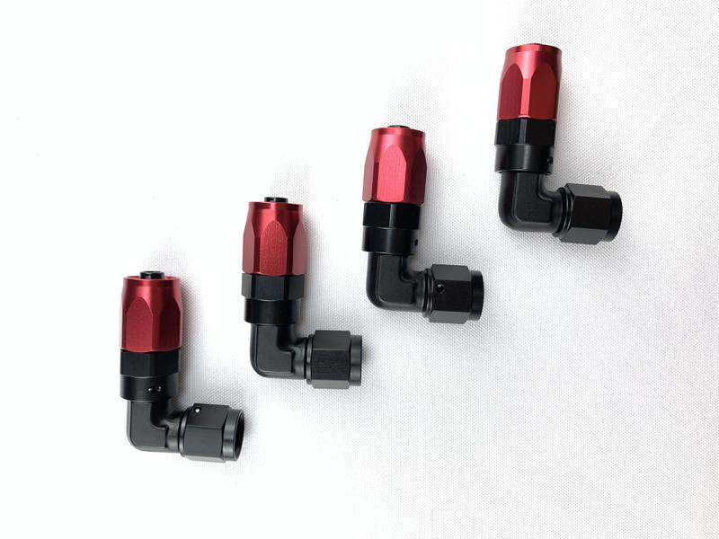 BJR Performance Colorful Fittings Shipment | bjrperformance