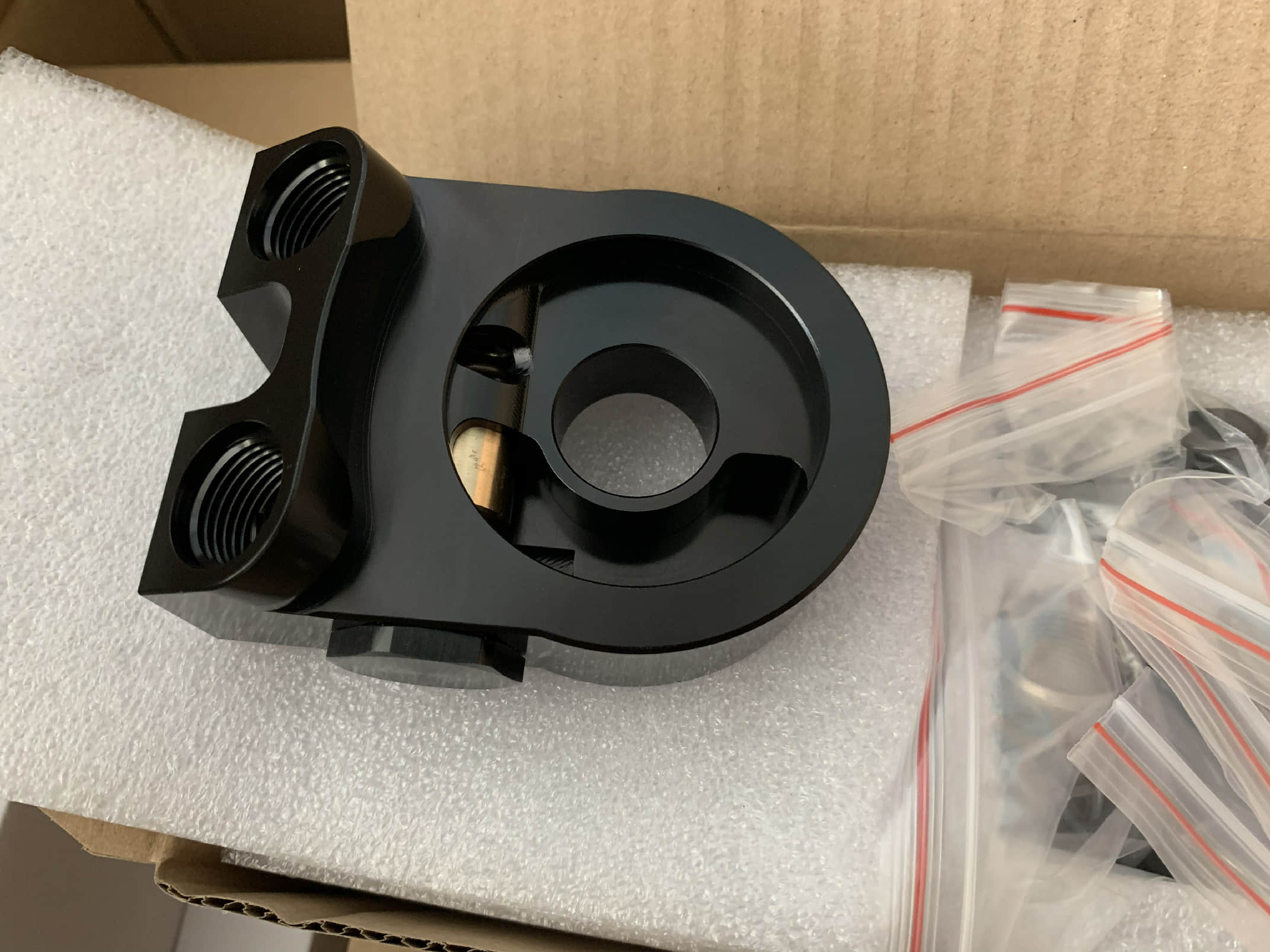 BJR Performance parts, AN fittings, Fuel surge tank | bjrperformance